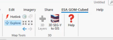 SEG-Y To GIS Conversion Tool